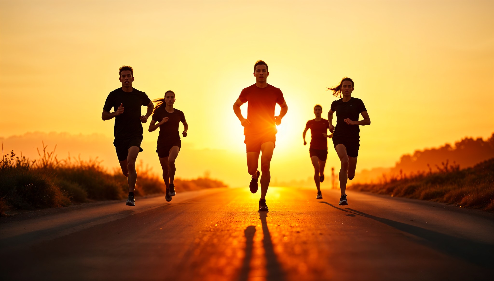 The Biggest Running Events in Cyprus 2025: Run with Heart, Run with ...
